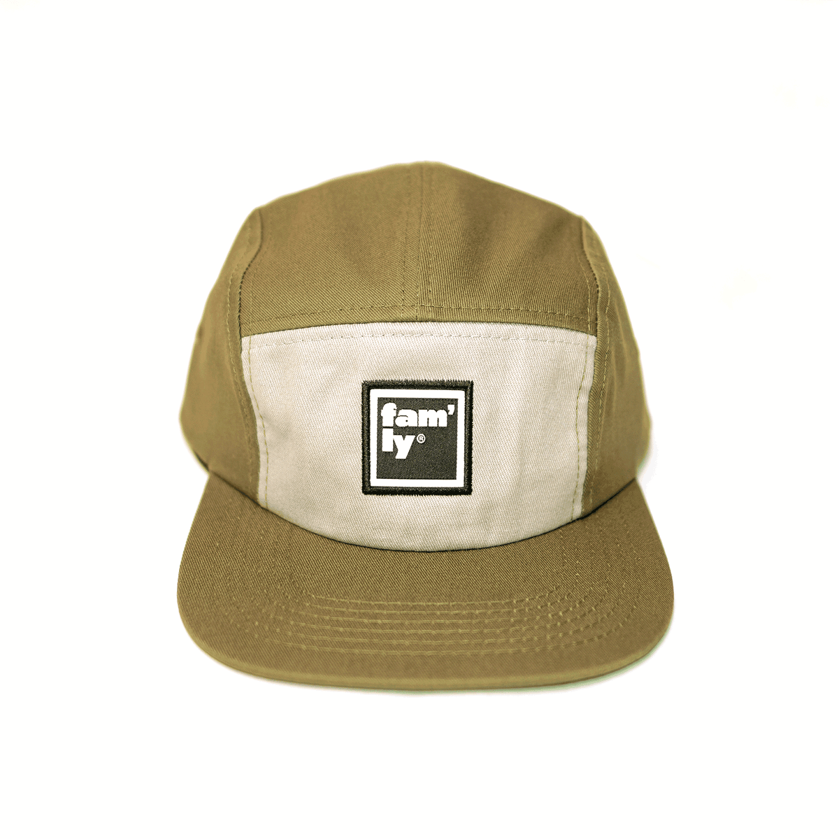 Fam'ly Patch Cap | RampOrRye