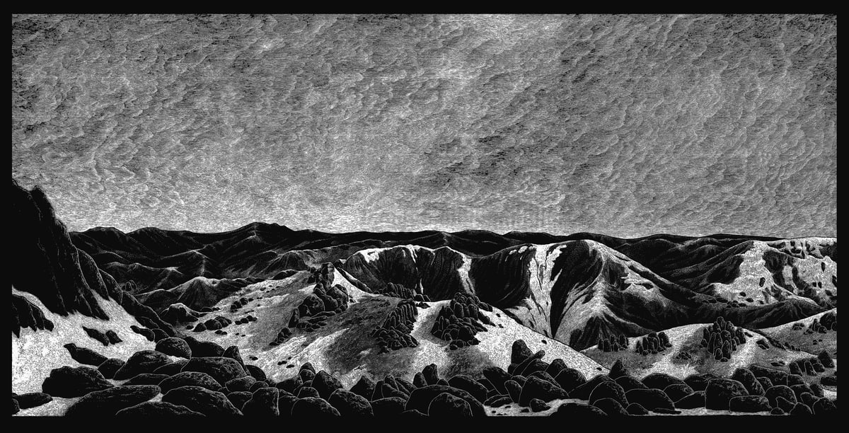 Large Prints | Line Hoven