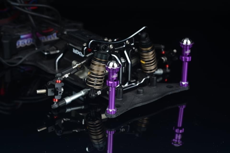 Stealth Mounts | Scale Science