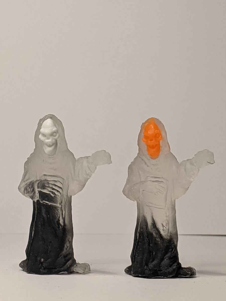 Return of the Crypt Creeper - One offs | simiancheese