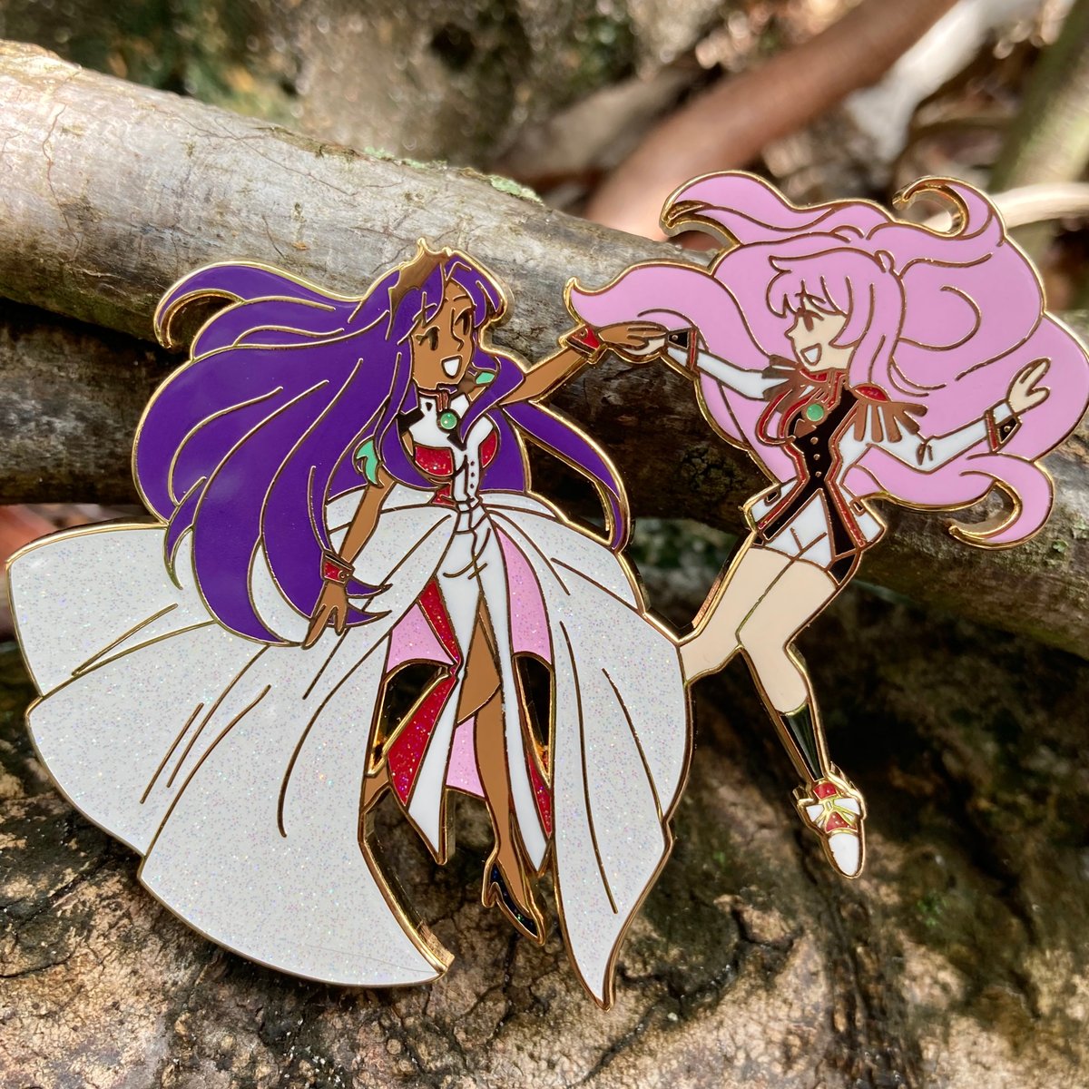 Ikuhara Girls - Utenanthy movie dance (Limited Edition) | joypendant