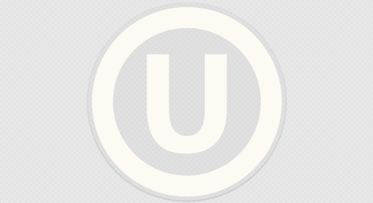 U (STICKER) | BA PDX