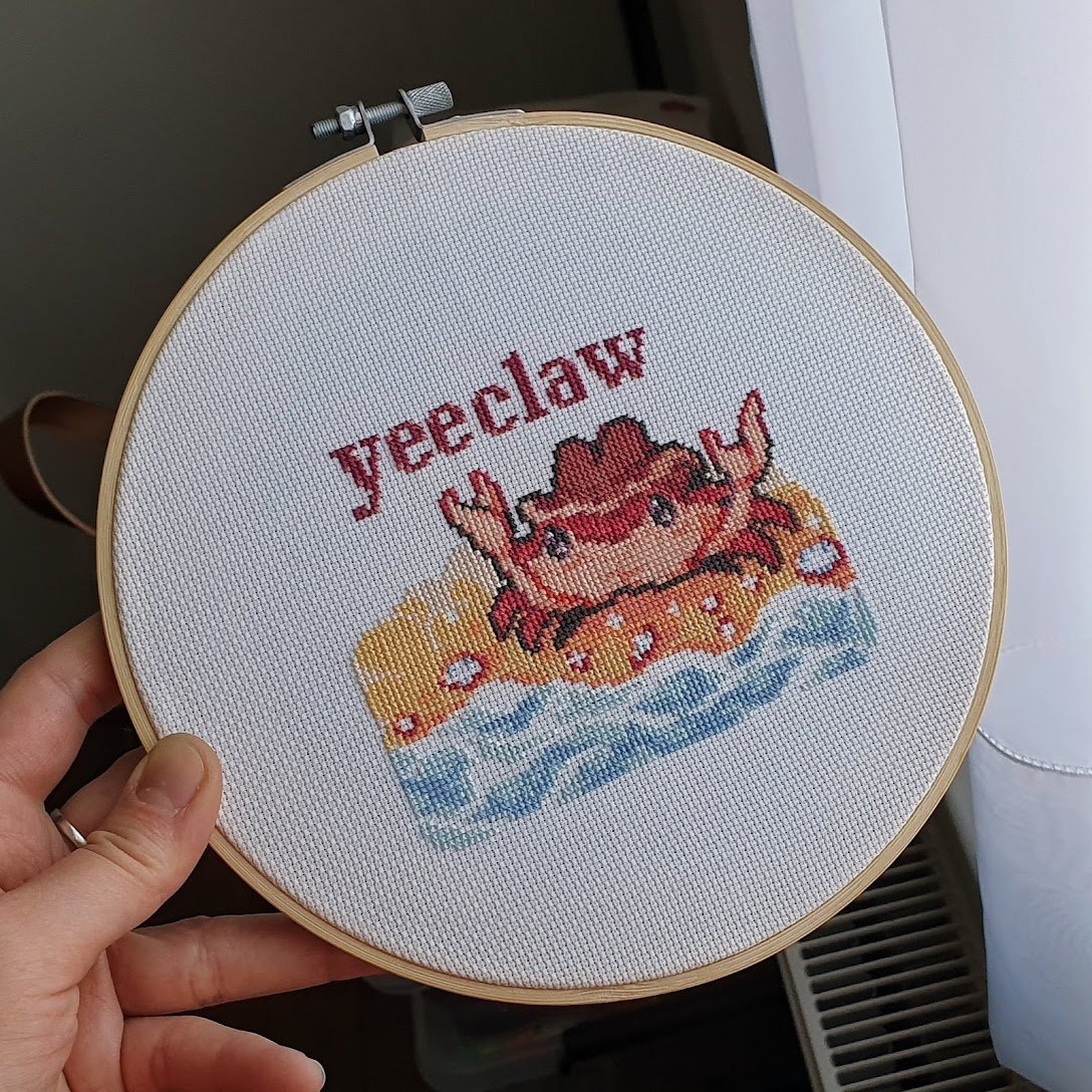 Yeeclaw (made to order) | Studio Ansitru