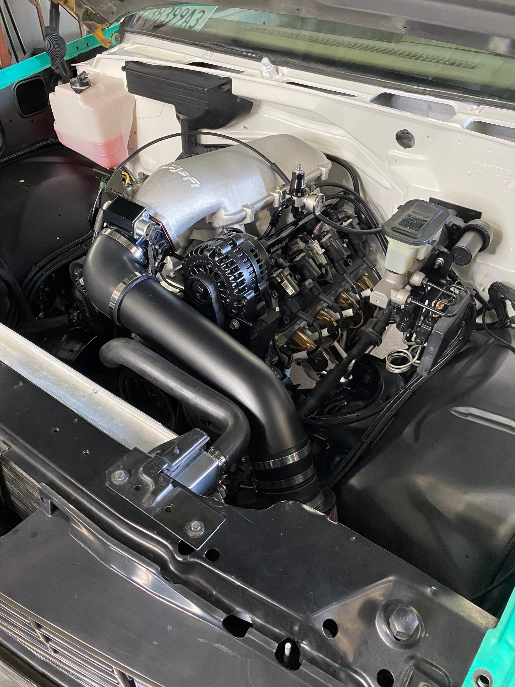 Ls swap cold air intake 97-06 | LS_SWAPS