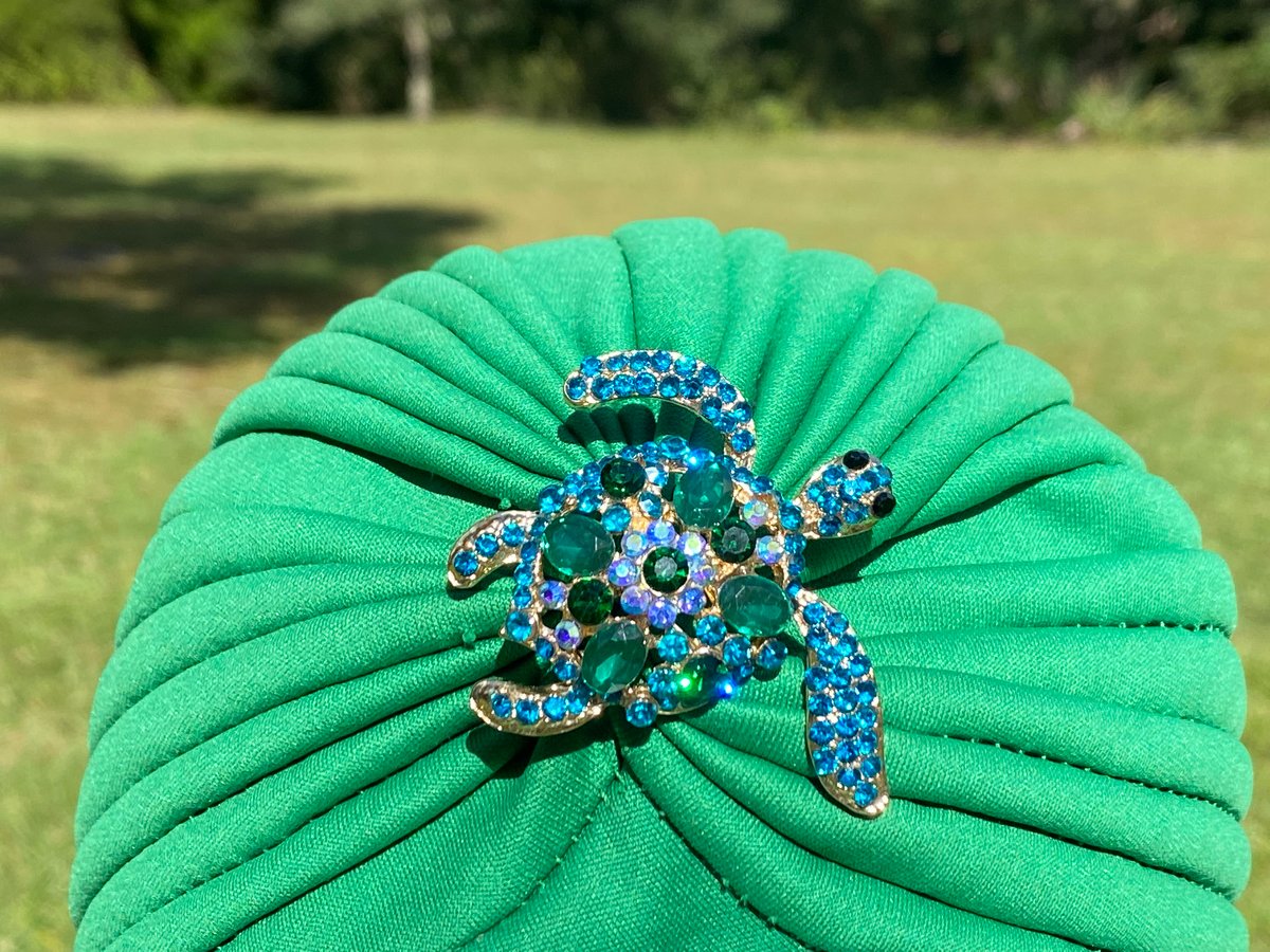 Sea Turtle Crown | Moor Crown Jewelry