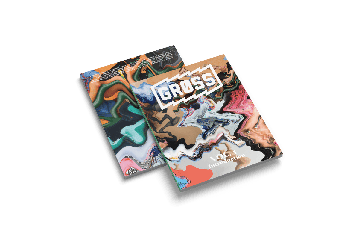 GRØSS VOL. 1: The Introduction | GRØSS