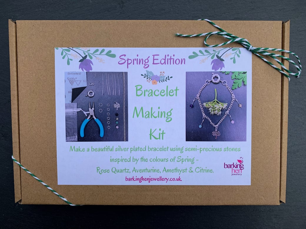 Spring | Barking Hen Jewellery