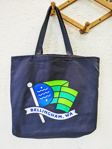 Bellingham Flag — Home