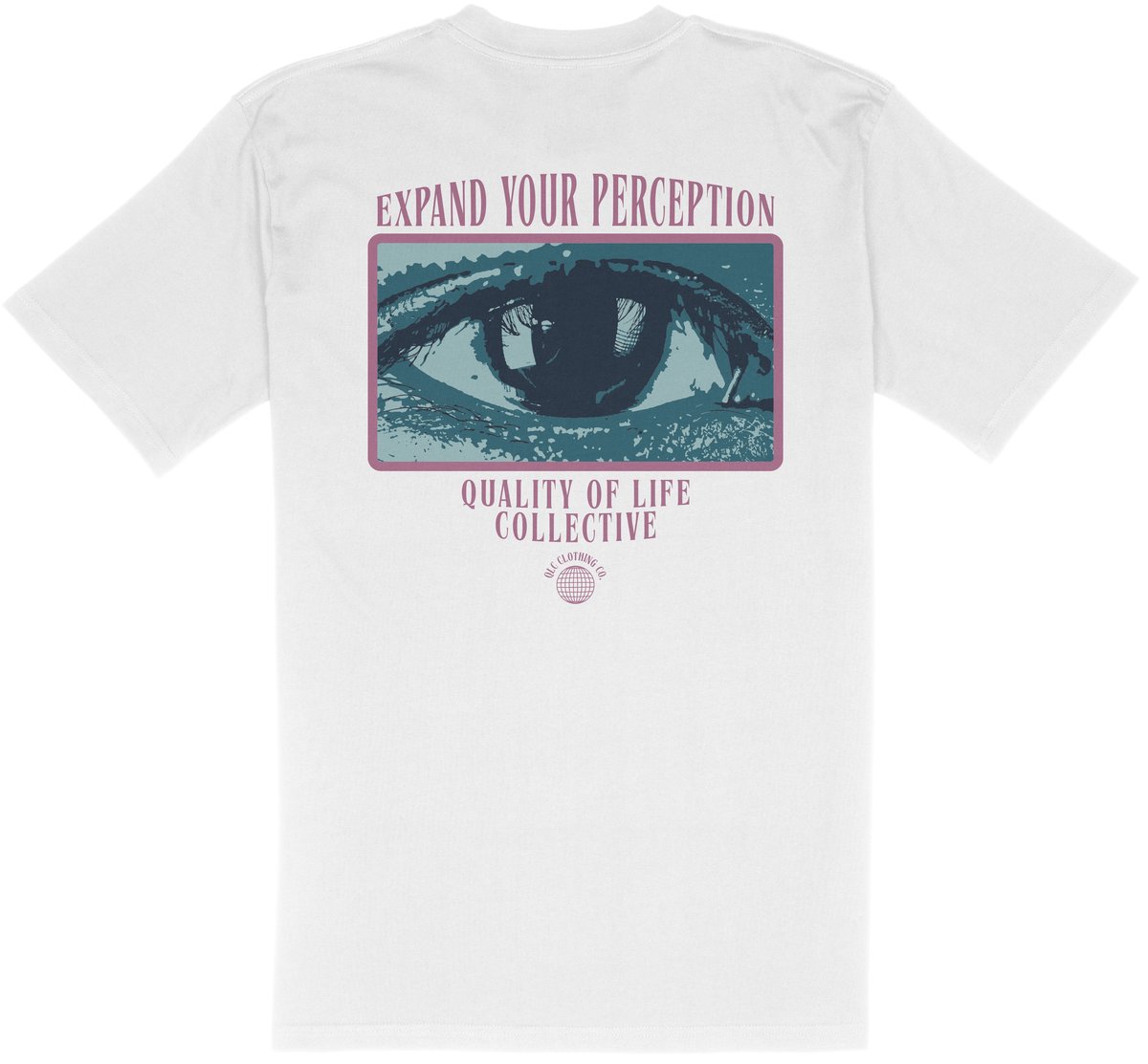 Perception Tee | QLC Clothing Company