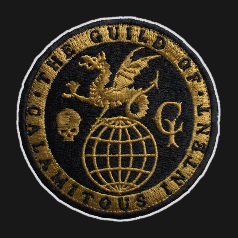 Guild of Calamitous Intent Patch | Chimeran Art