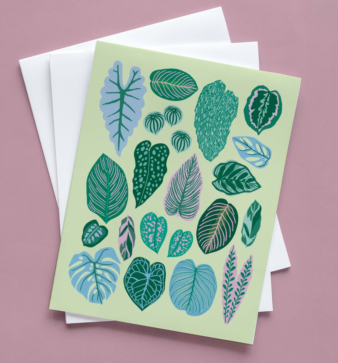 Foliage | Leafy Paper