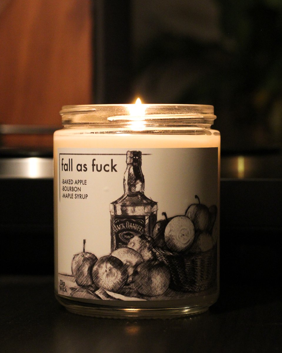 Products | Dip Wick Candles
