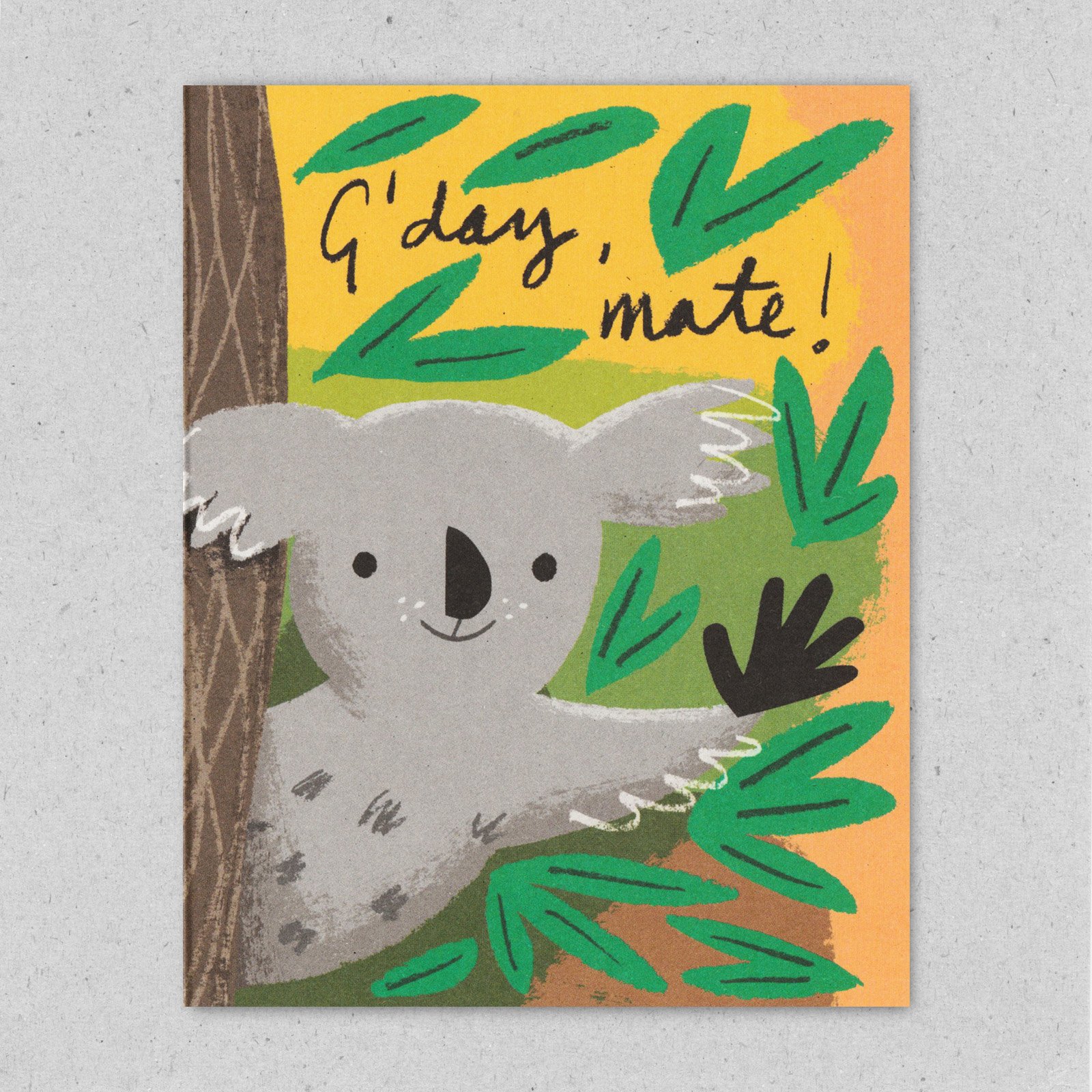 Koala / Lisa Jones Studio
