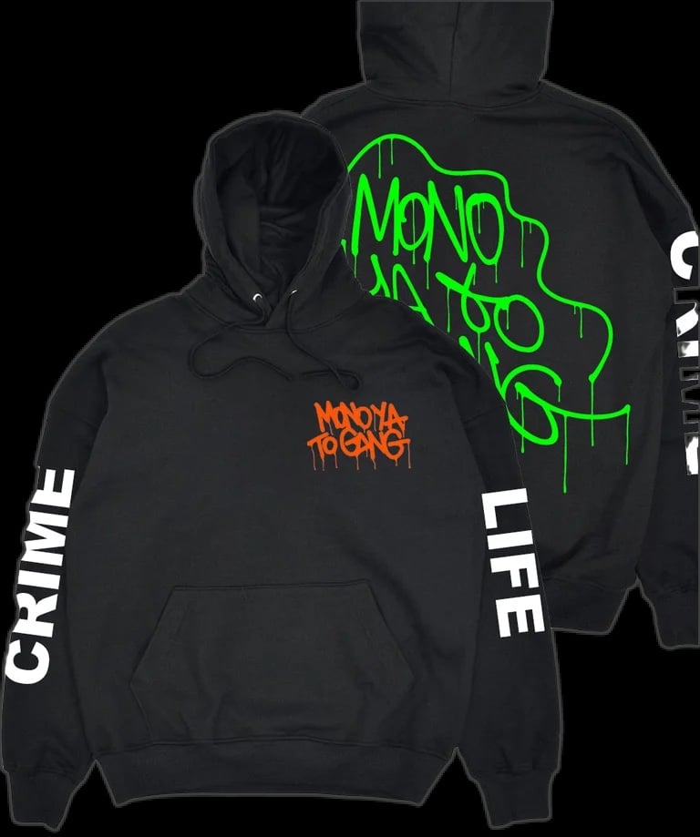 MYTG HOODIE | wca worldwide