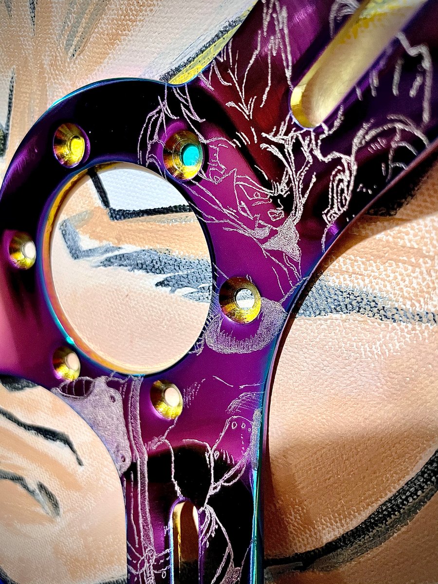 The Slice & Dice wheel | Jimmy Up