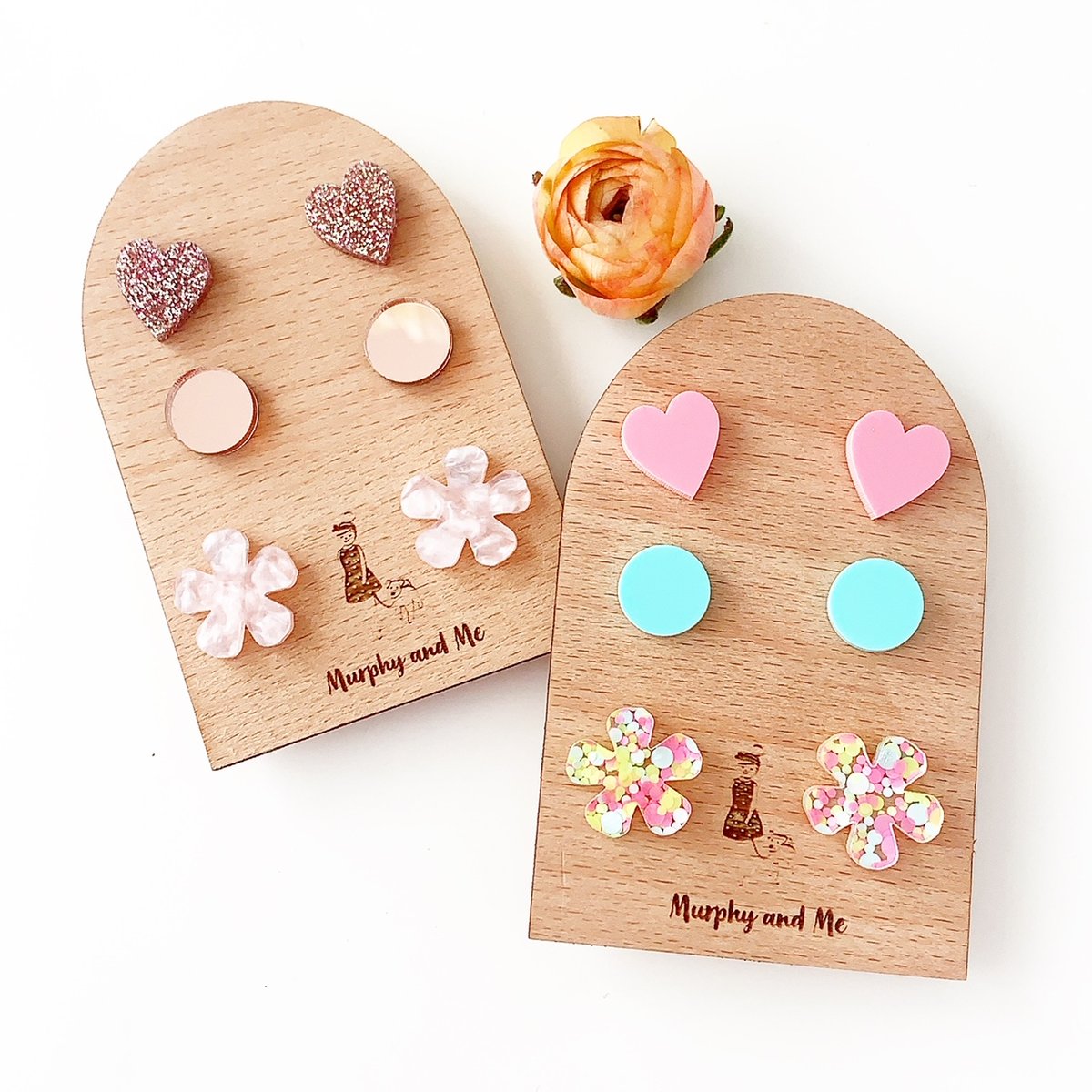 Murphy and Me — Summer Stud Packs!