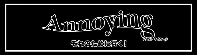 Stickers/Decals | Annoying Team Racing!