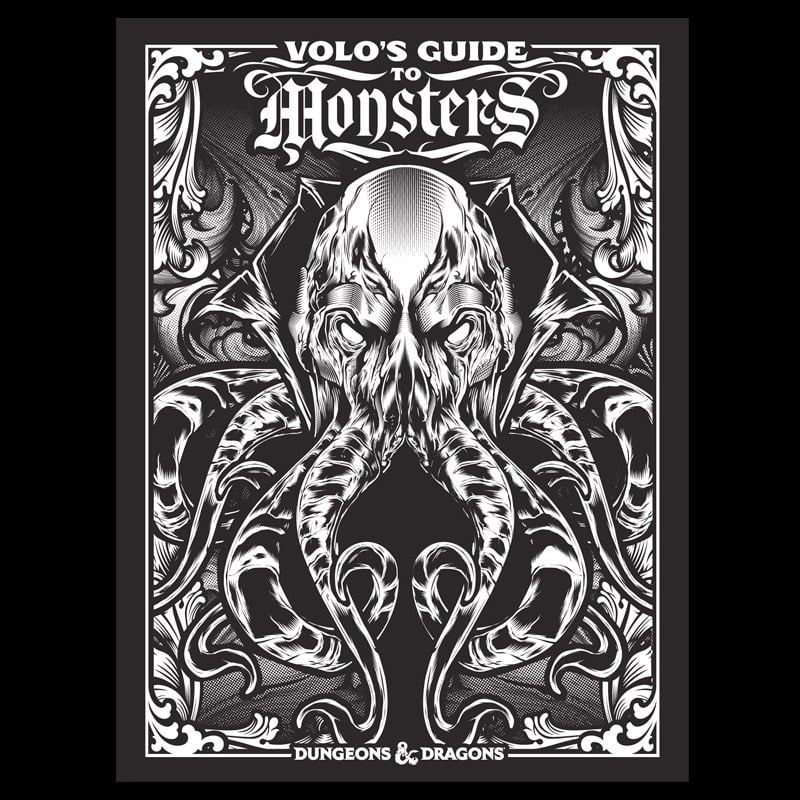 Volo's Guide / Purveyor of Sin | MCMLXXIV