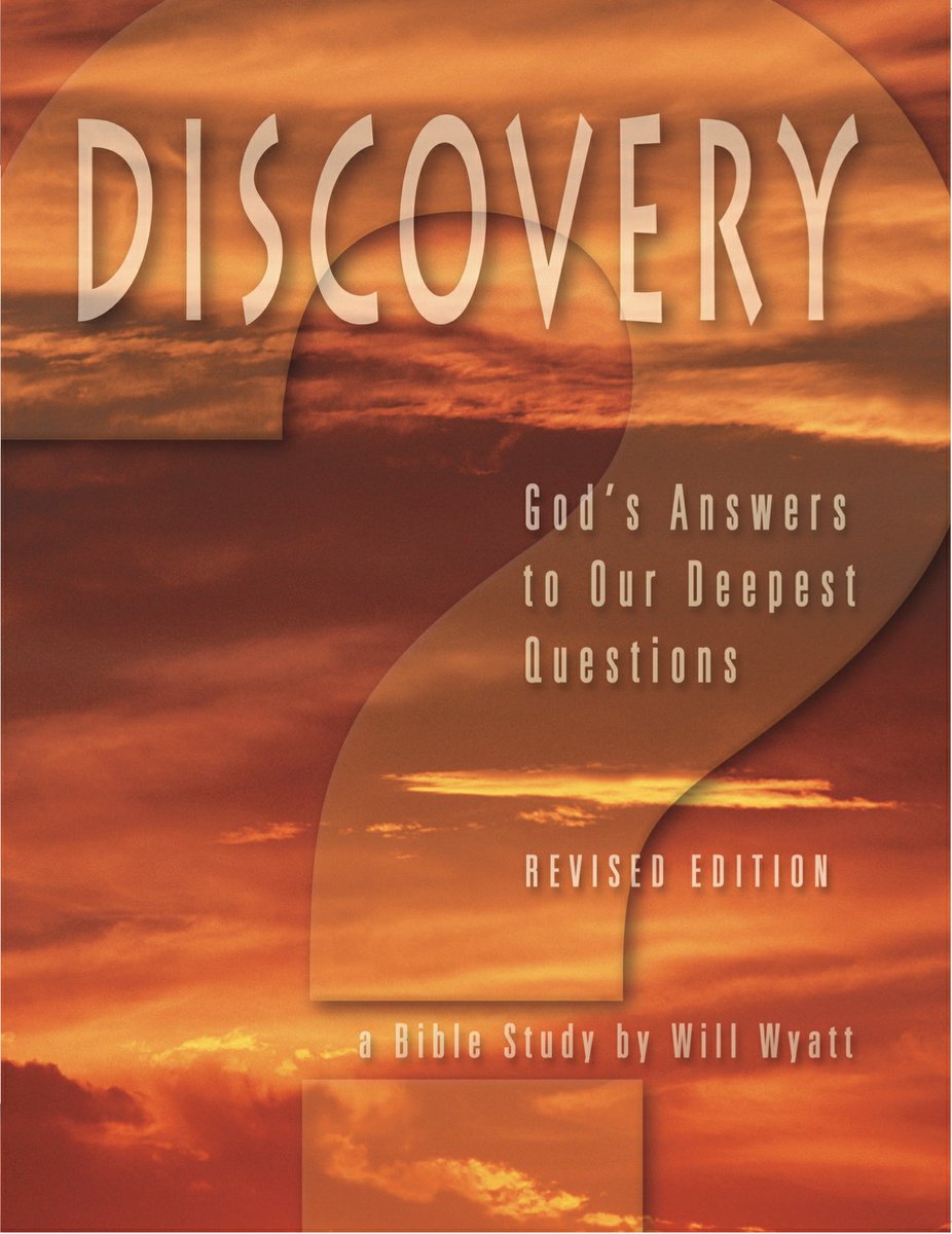 Discovery E-Book (All Versions) | Discipleship Focus