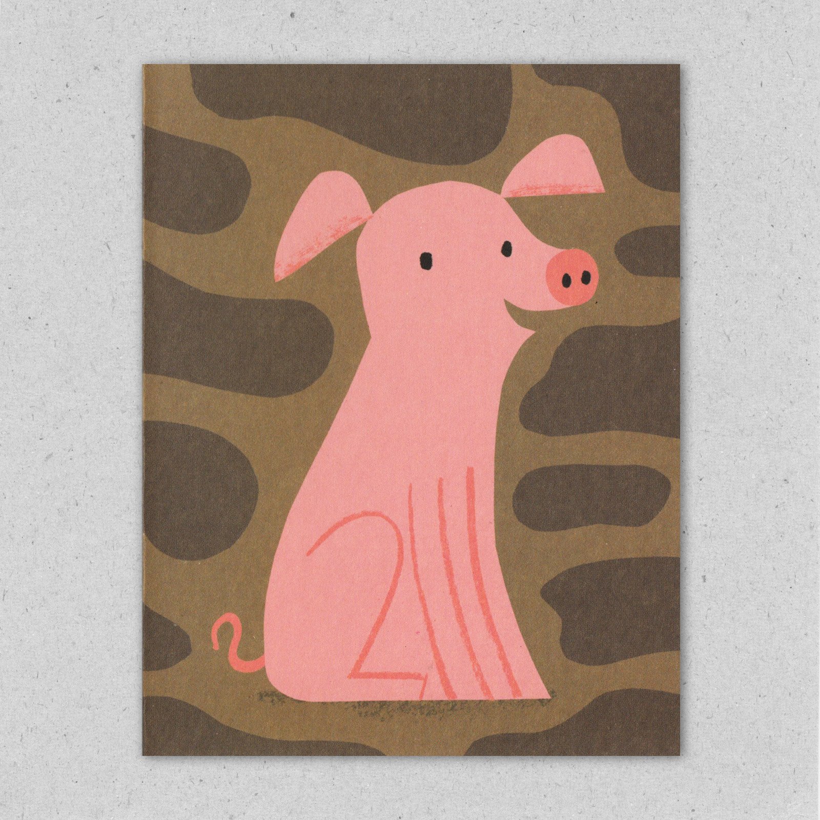 Pig / Lisa Jones Studio