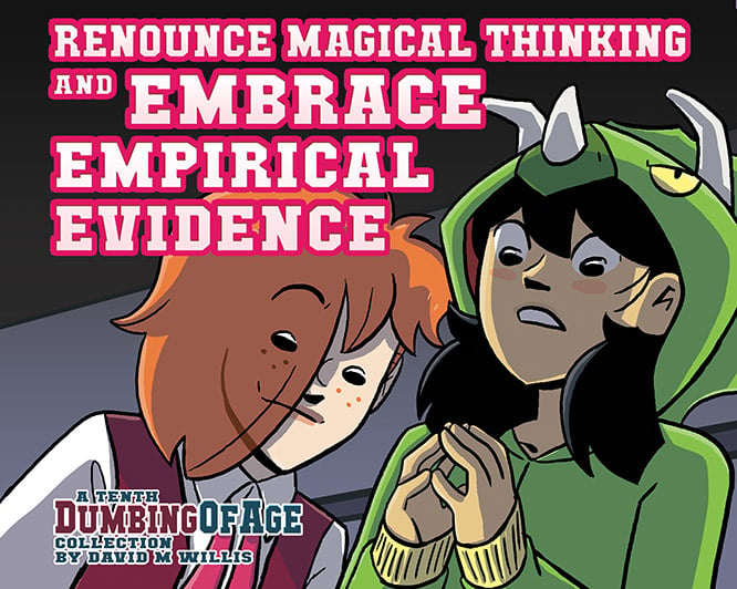 Dumbing of Age store — Dumbing of Age Book 10
