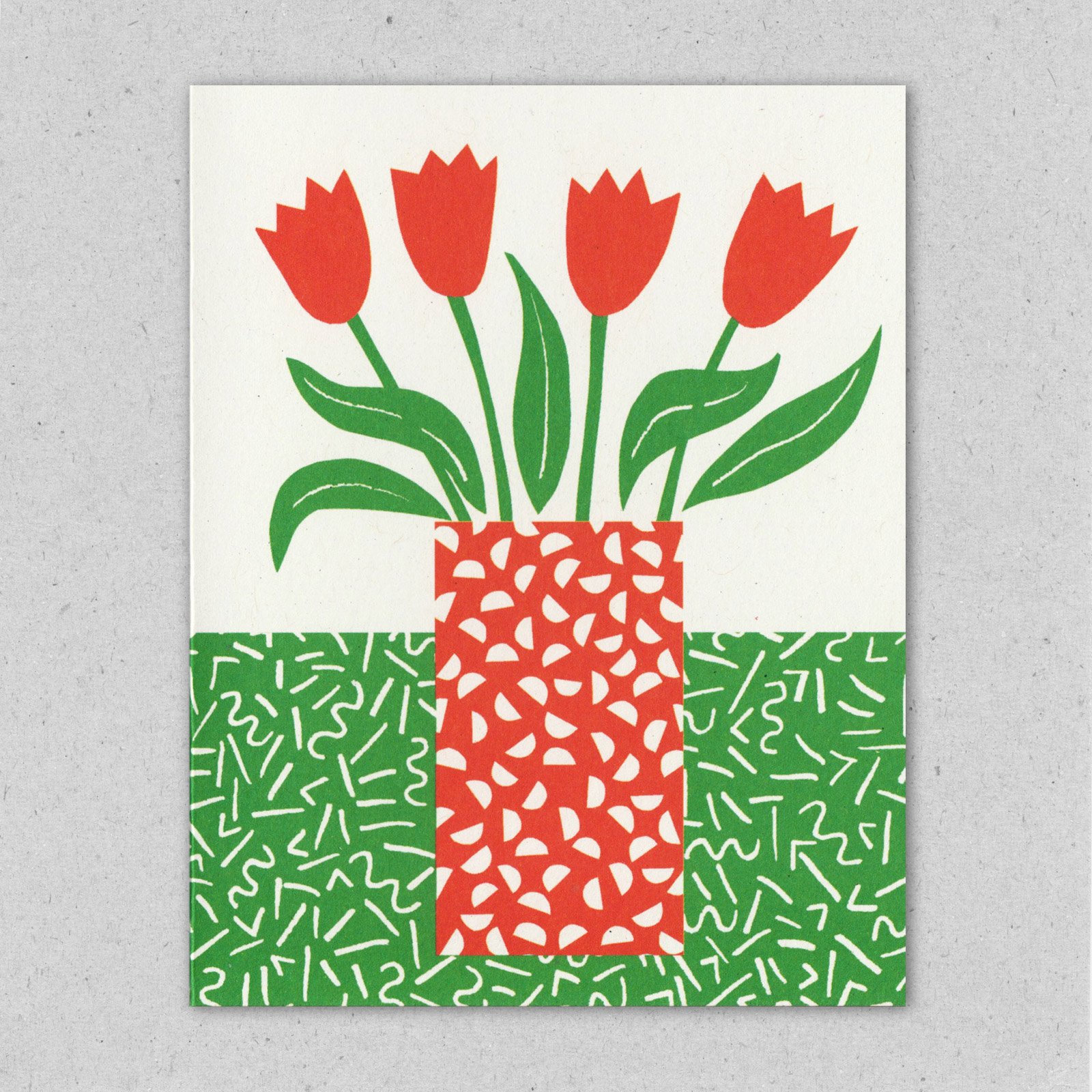 Tulips / Lisa Jones Studio