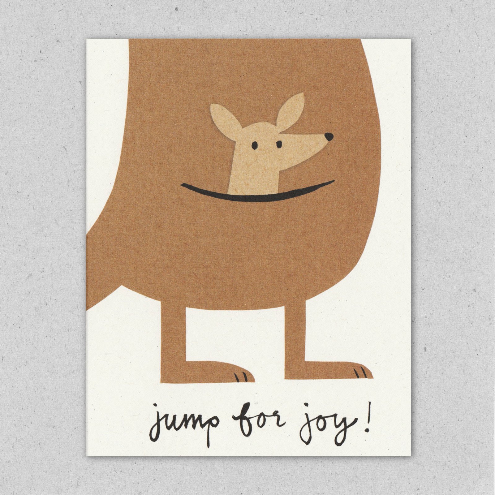 Jump for Joy! / Lisa Jones Studio