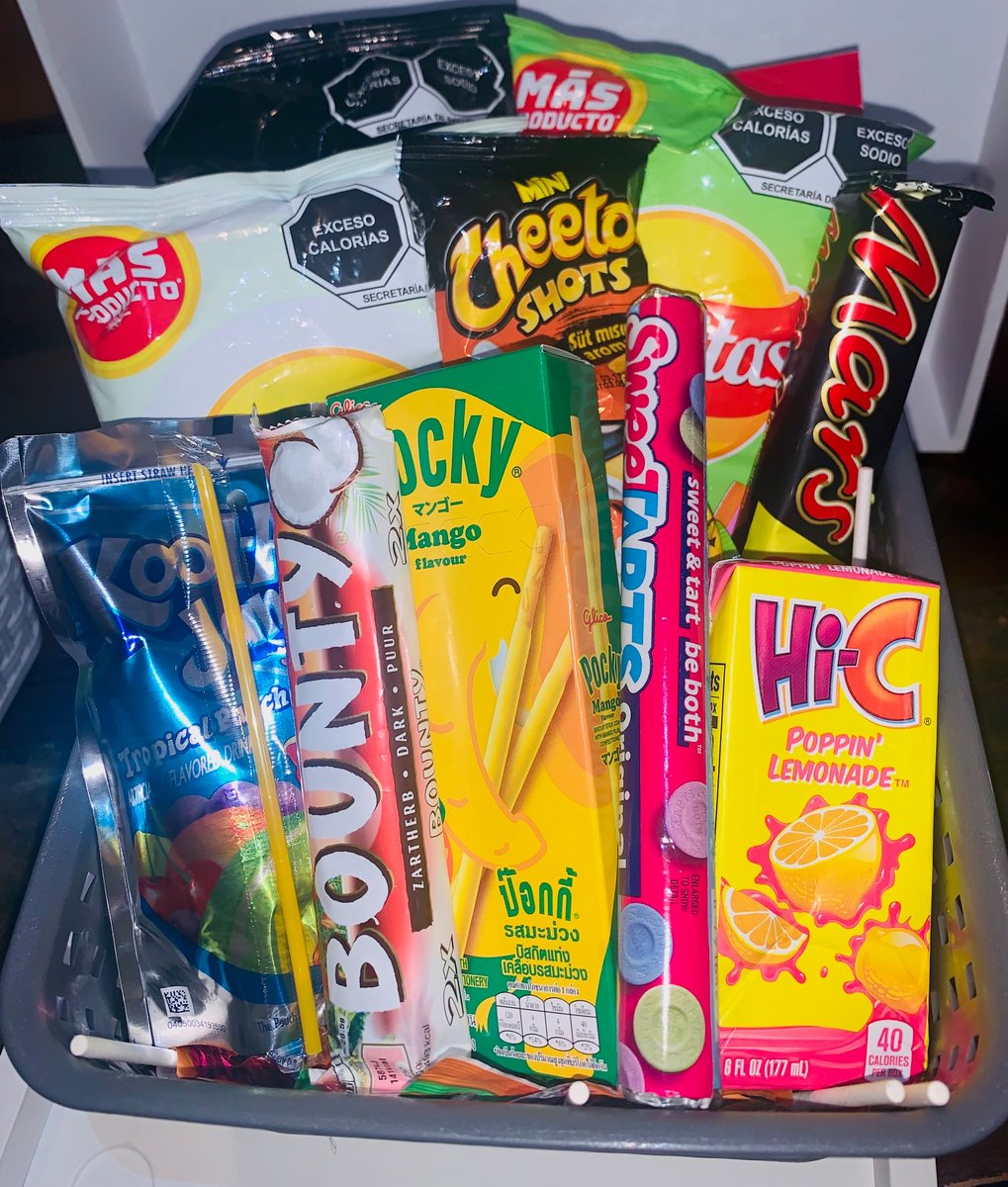 CHIPS | BAPPER BOXES