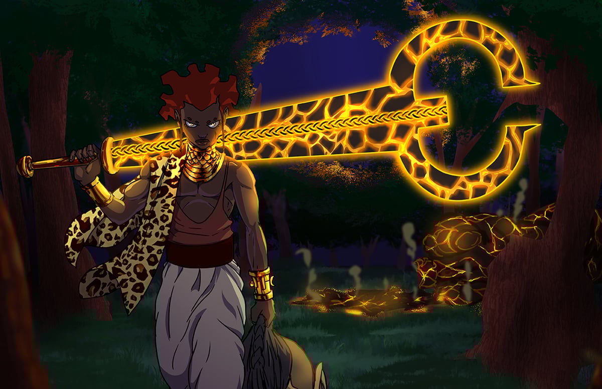 Giant's Bane | Mike Toney