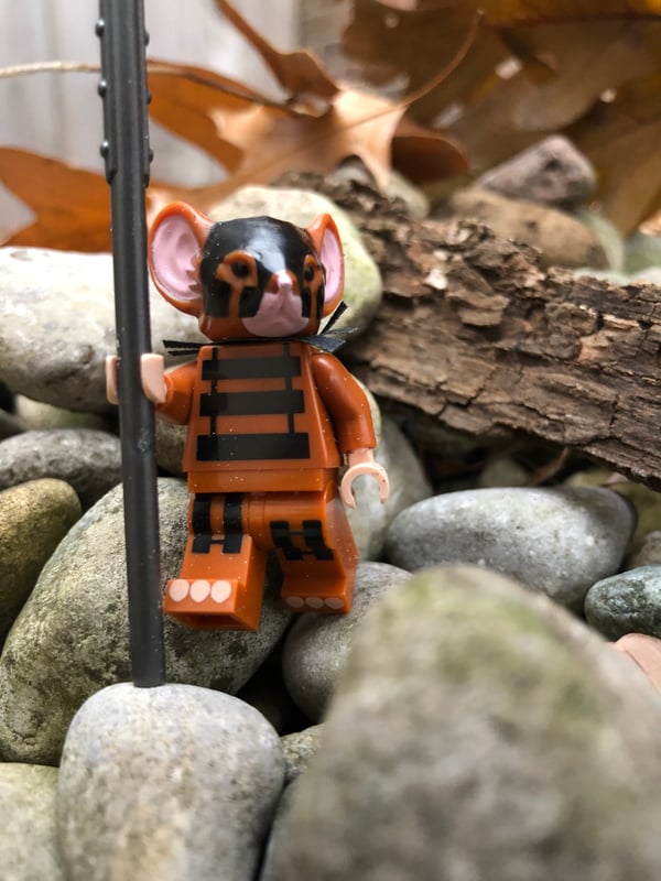Mouse Guard — Home