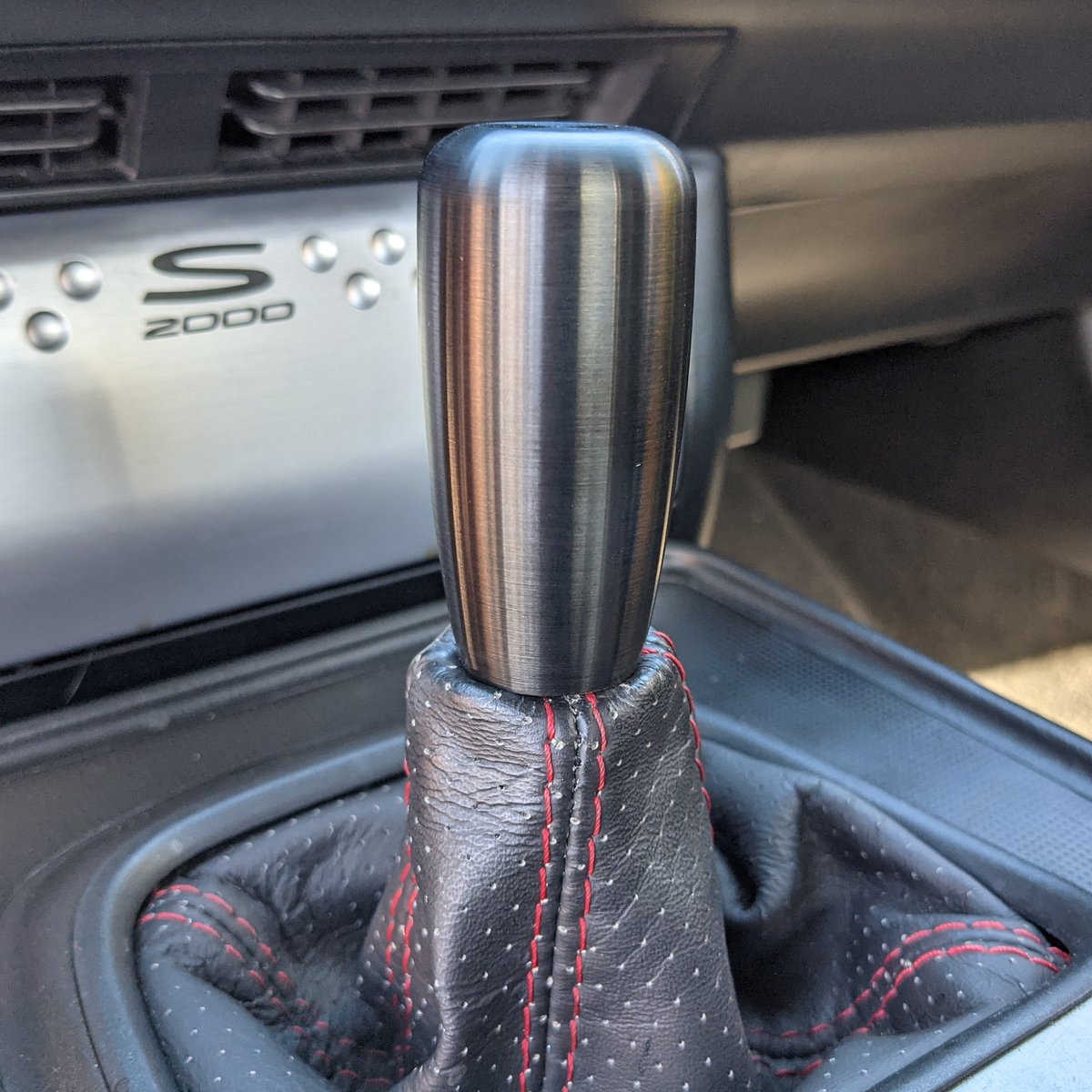 SF Series Shift Knob | Shift Solutions Co.