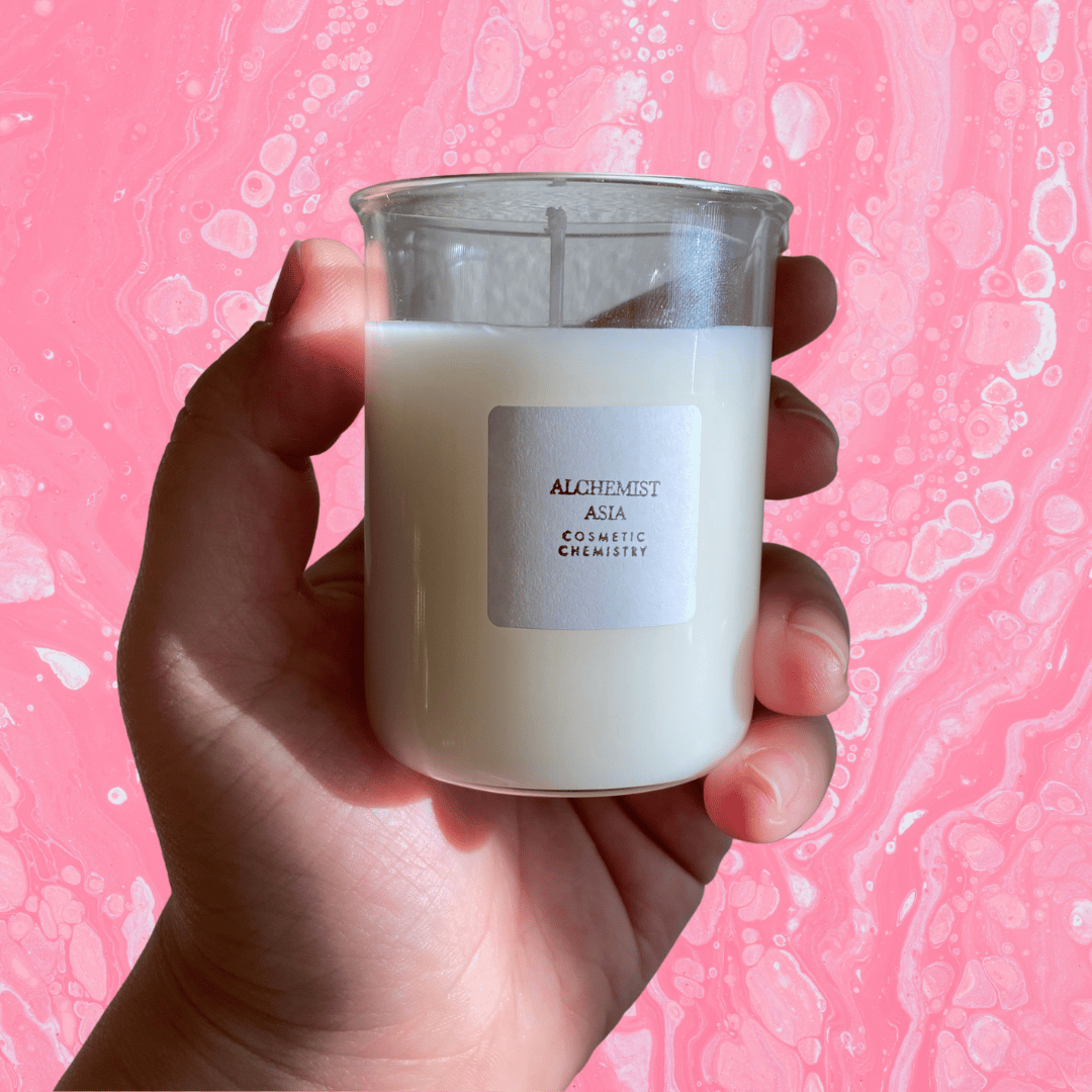 Beaker Candle | Alchemist Asia