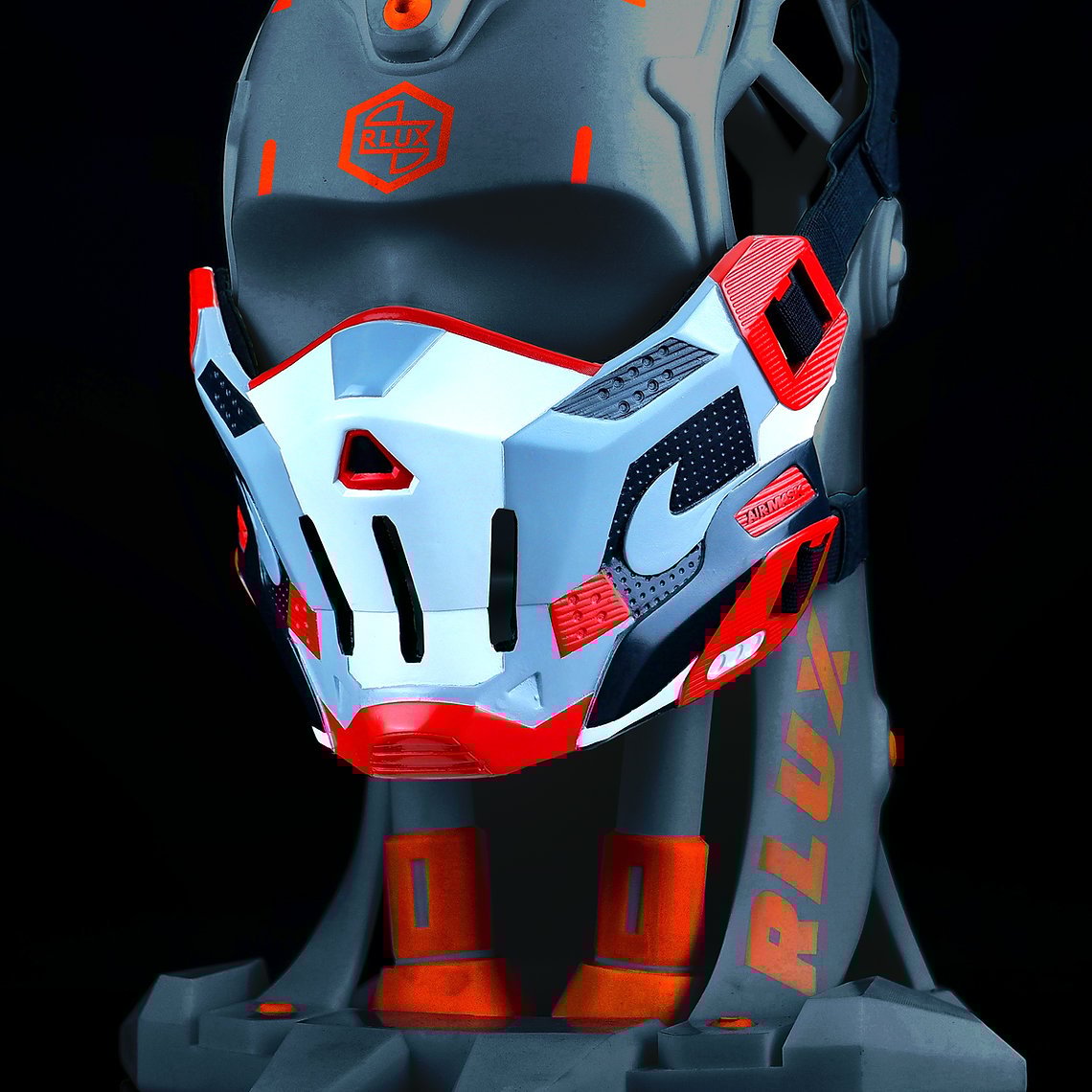 AIR MASK 90: INFRARED AP | KWESTONE SHOP