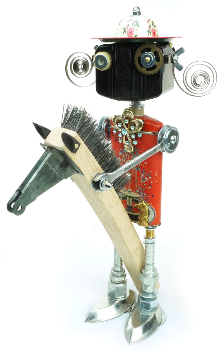 Fancy Prance | FOBOTS