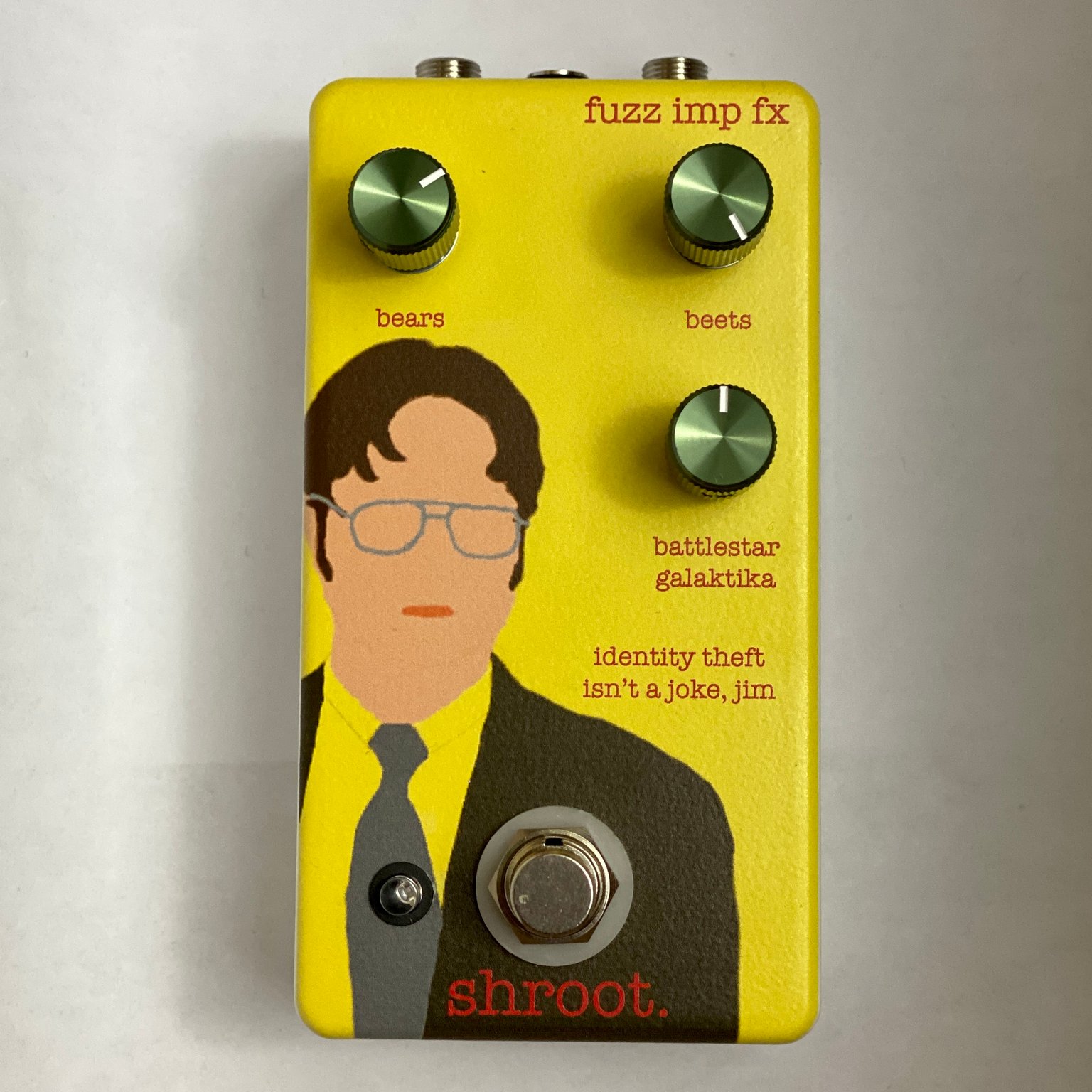 Shroot (Original) | Fuzz Imp
