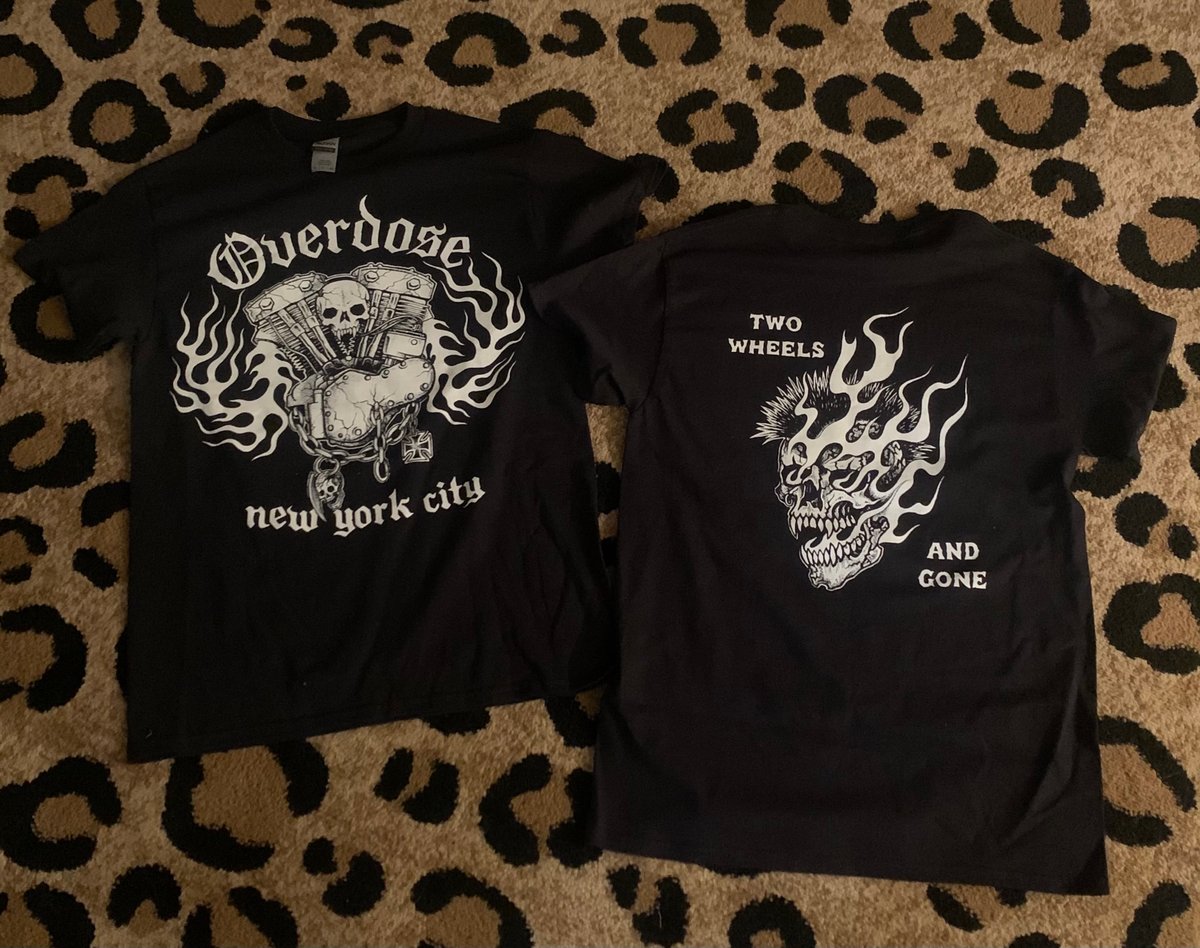 Splattered Records Distro — T Shirts