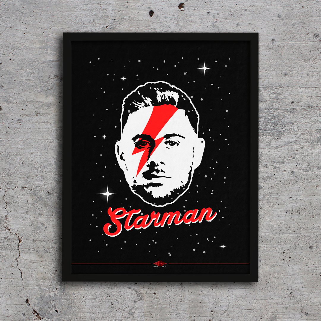 BILLY SHARP | Shoreham St. Magnifique