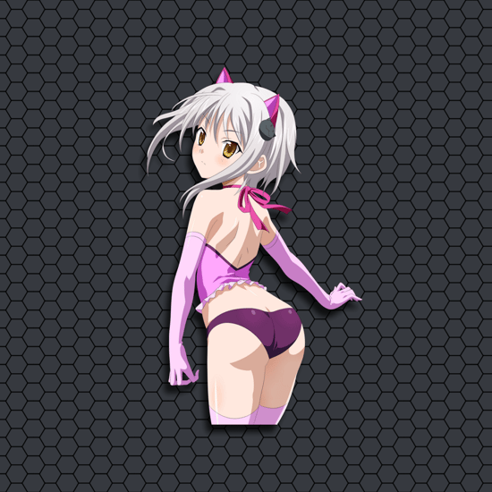 Lewd Neko | KitsuneSpeed