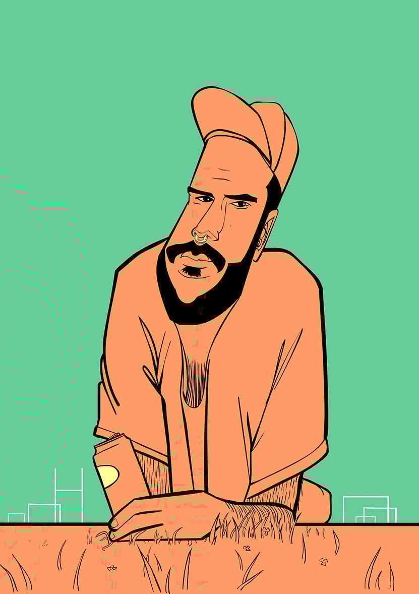 Beer on the Marshes | Ed Firth