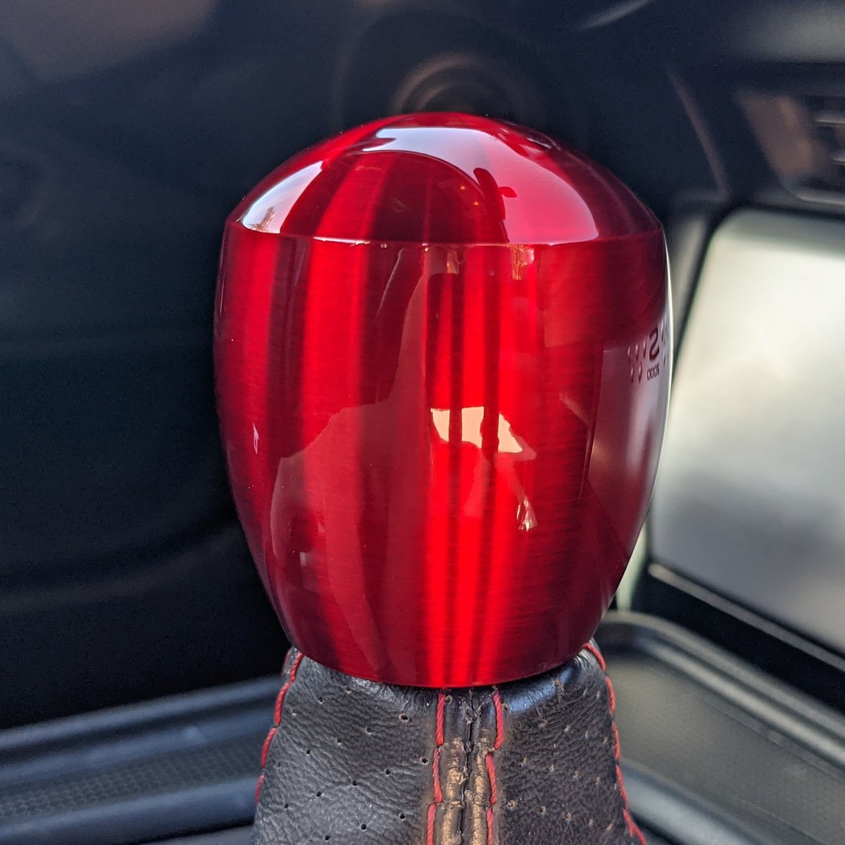 BT Series Shift Knob | Shift Solutions Co.