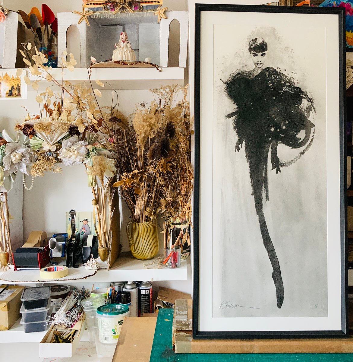 Audrey Hepburn | rosie emerson