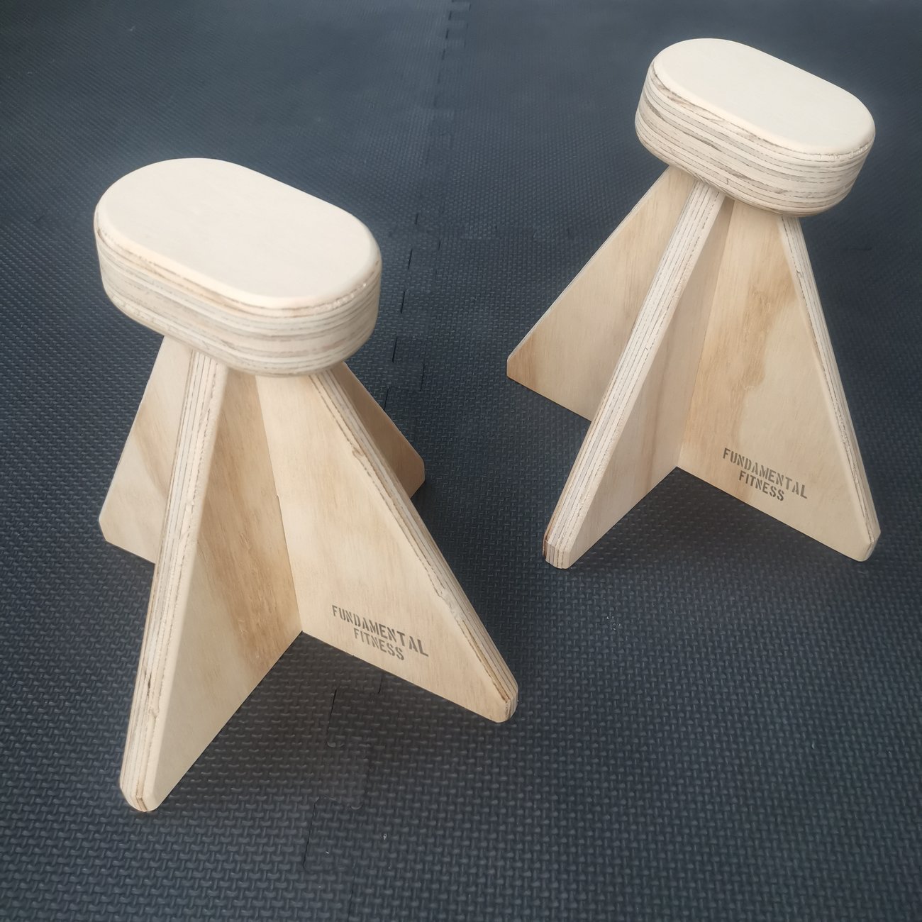 Gymnastic Pedestal Acro Blocks | Fundamental Fitness