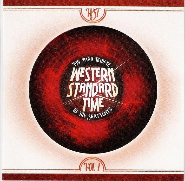 Western Standard Time - Limited Edition Test Pressing / Simmerdown ...