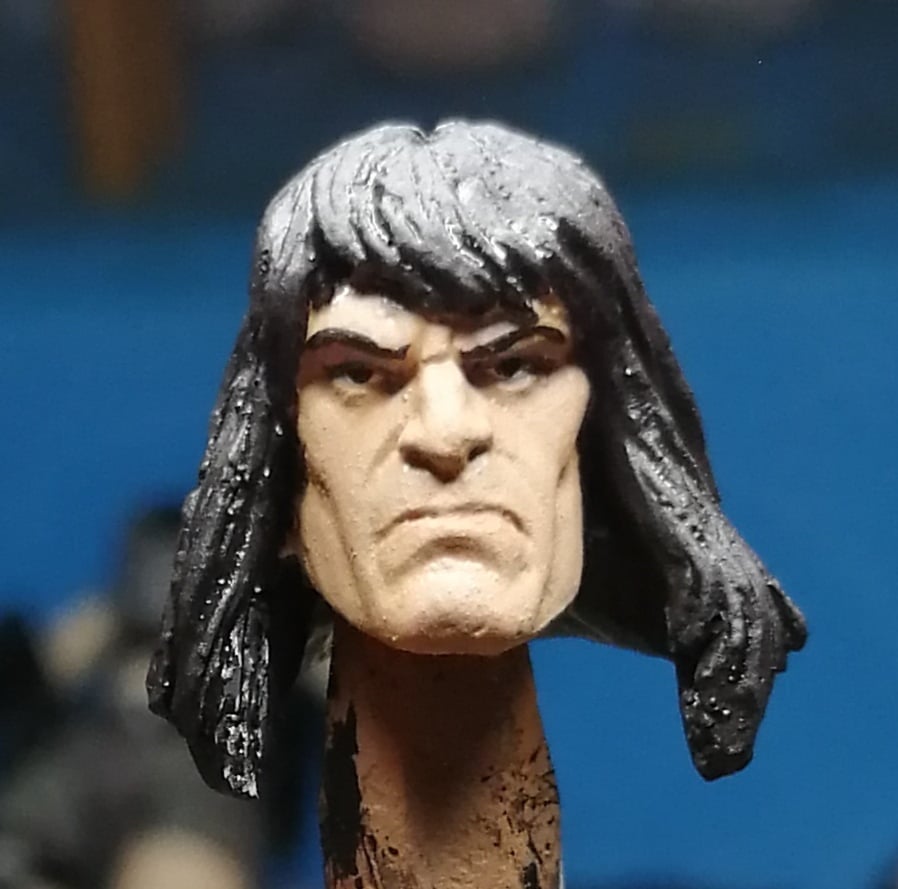 129 CONAN COMIC | spartan118