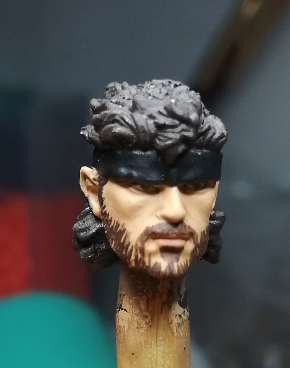 144 SOLID SNAKE MGS2 | spartan118