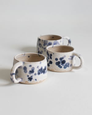 Shallow Cup - Blueberry | KJA STUDIO