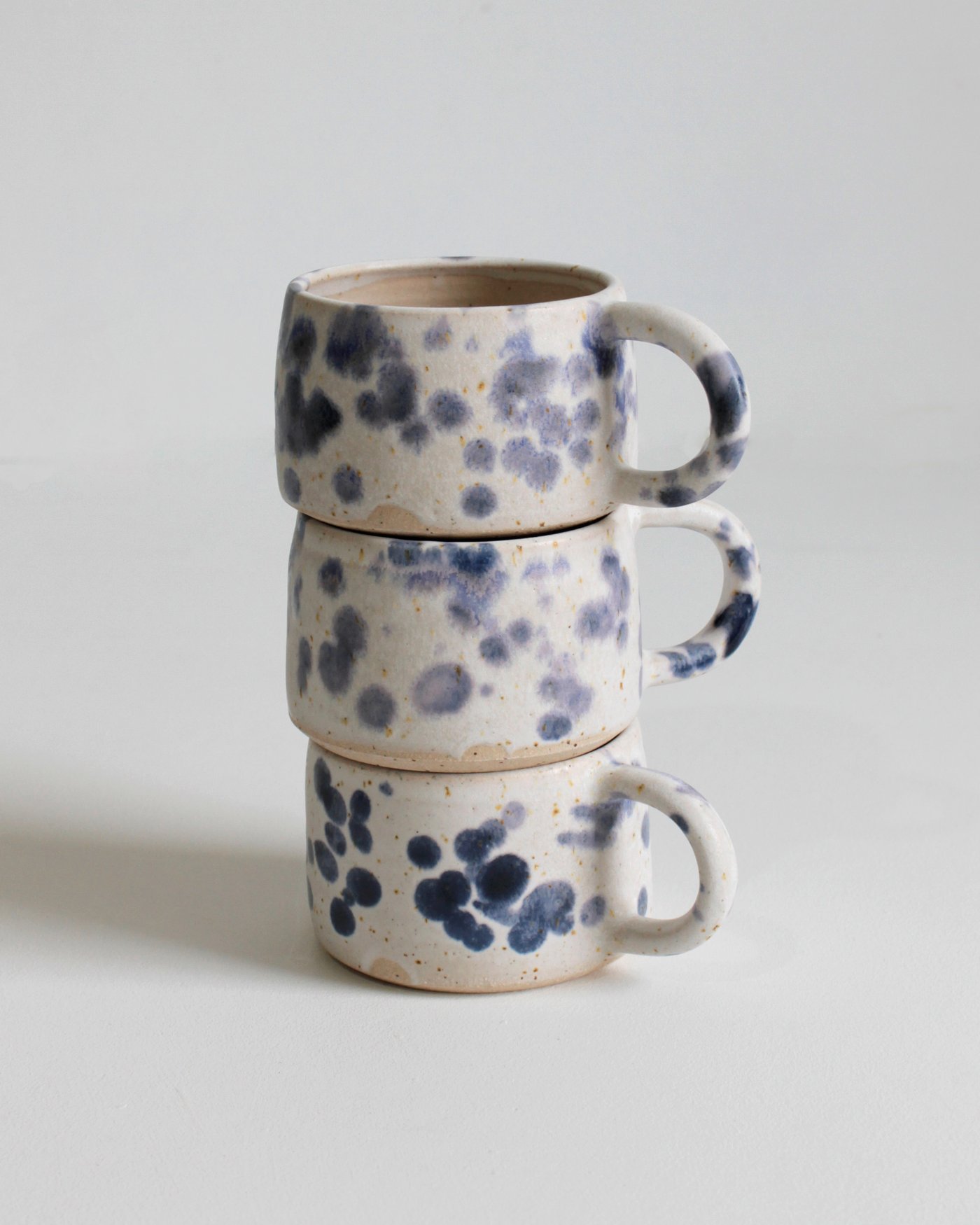 Shallow Cup - Blueberry | KJA STUDIO