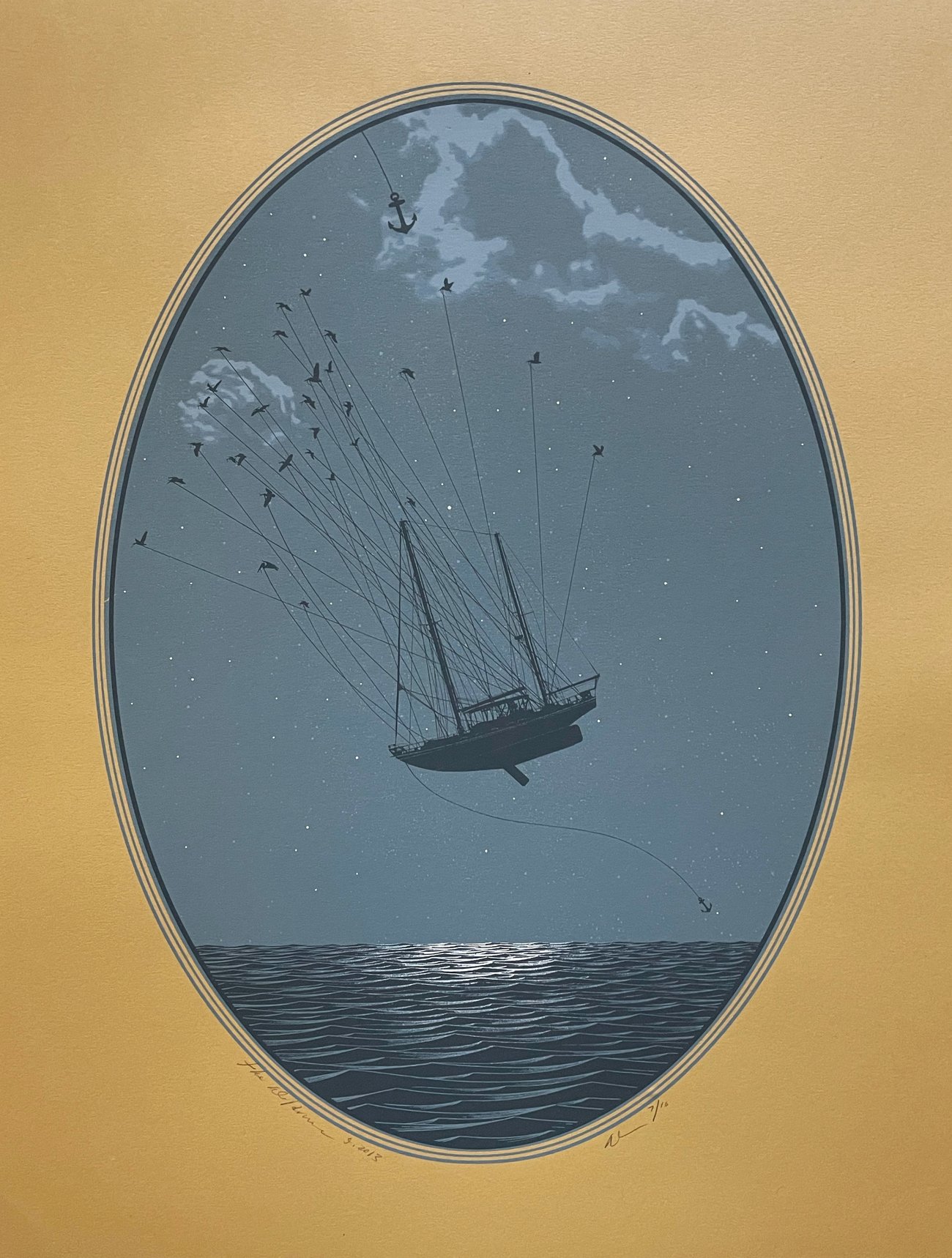 TEST PRINTS | DAN McCARTHY
