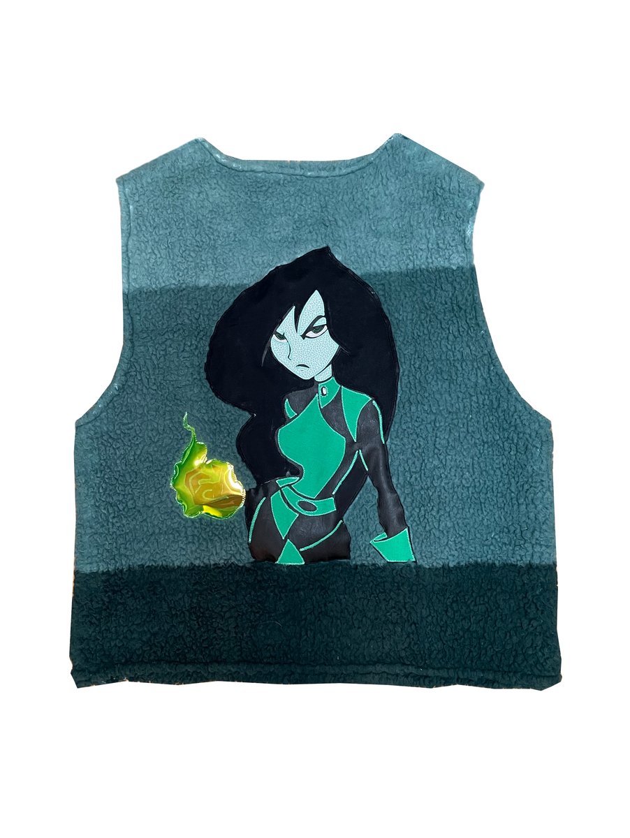 VILE VEST | franki ville