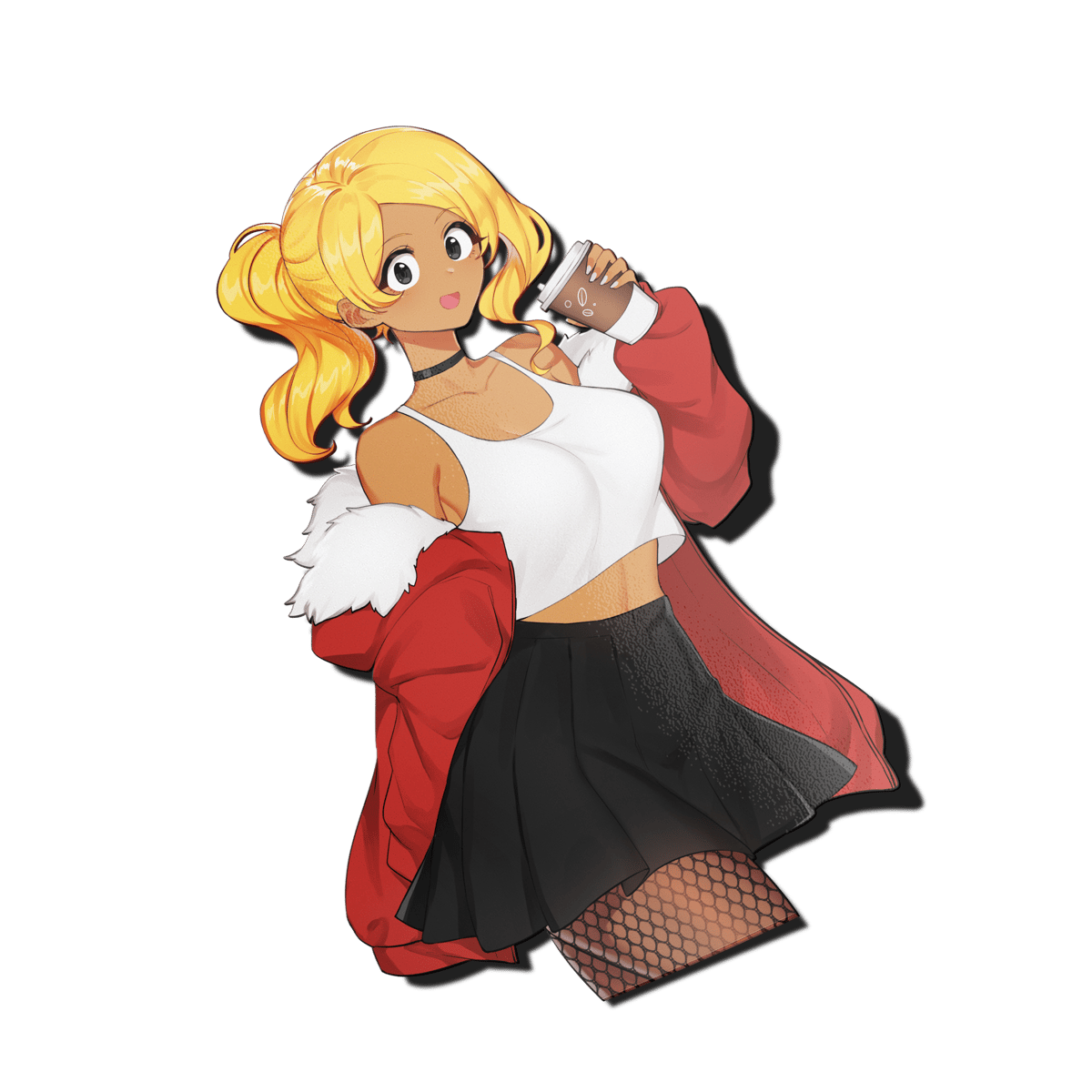 Rumiko Manbagi | SlightlyDDesigns